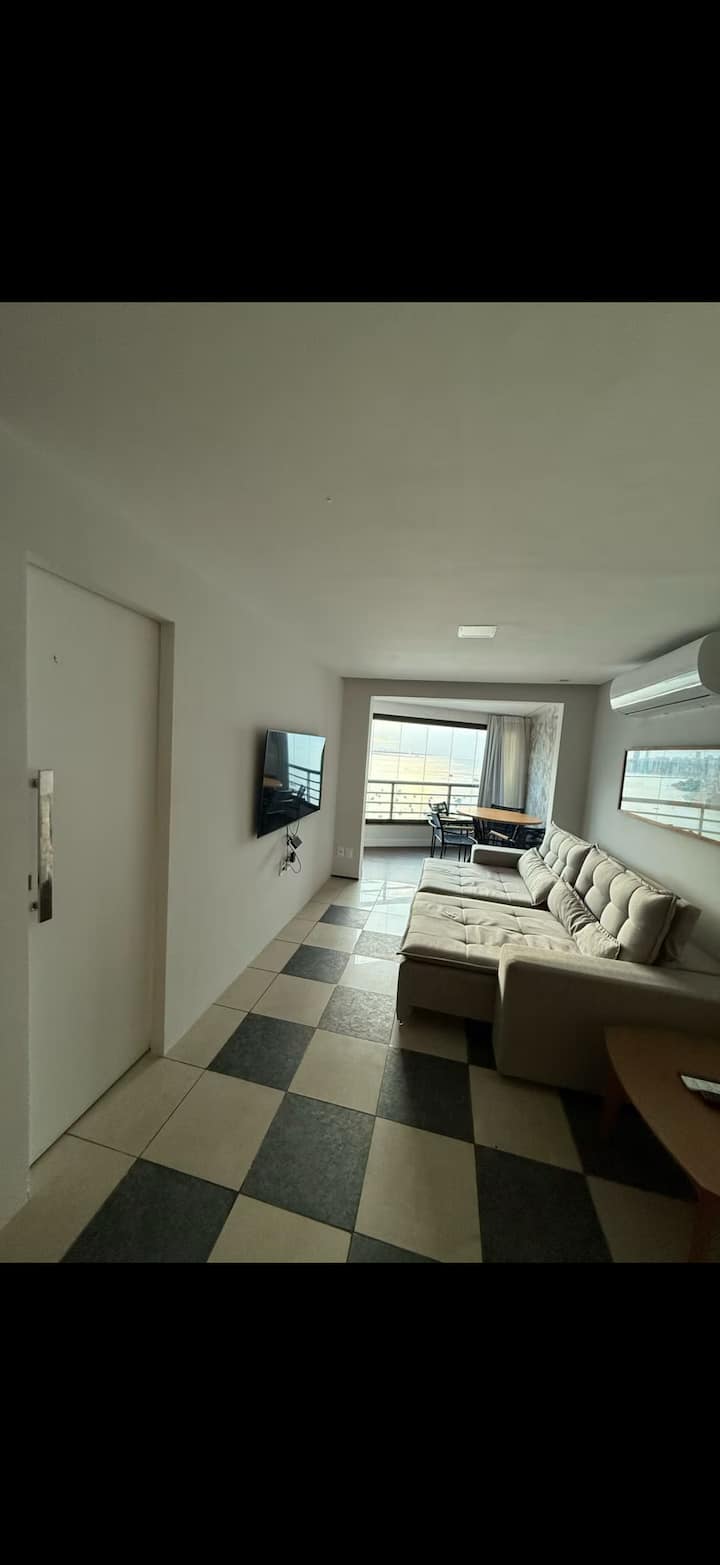 Flat, Melhor Vista De Fortaleza - Fortaleza