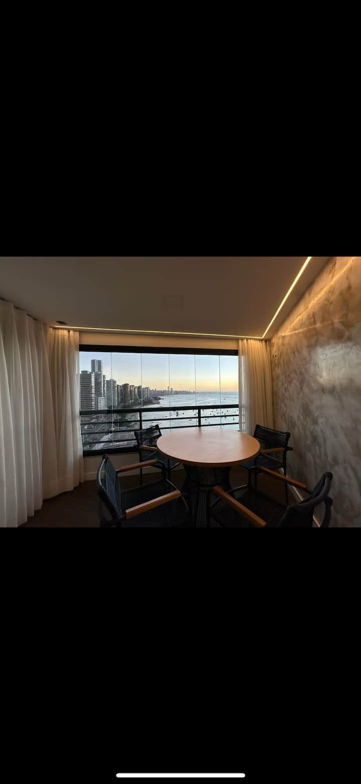 Flat, Melhor Vista De Fortaleza - Fortaleza