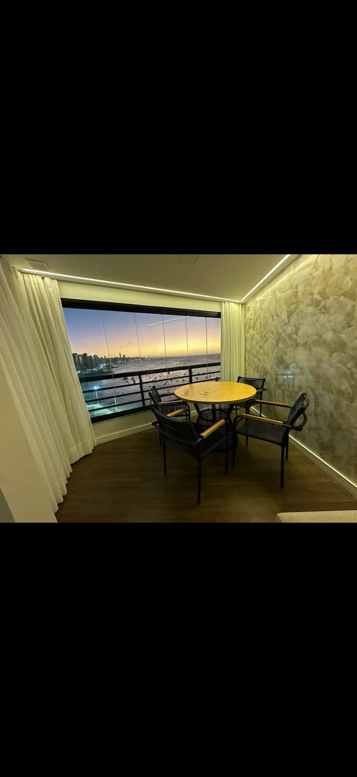 Flat, Melhor Vista De Fortaleza - Fortaleza