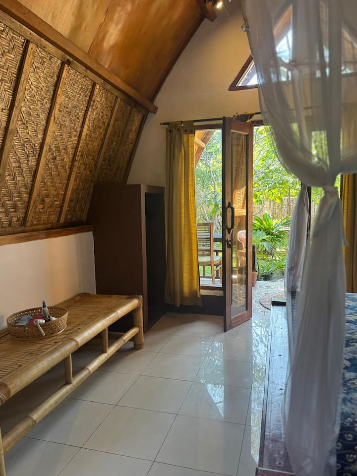 Rising Sun Bungalows Dive&stay 2 Gili Meno - Gili Islands