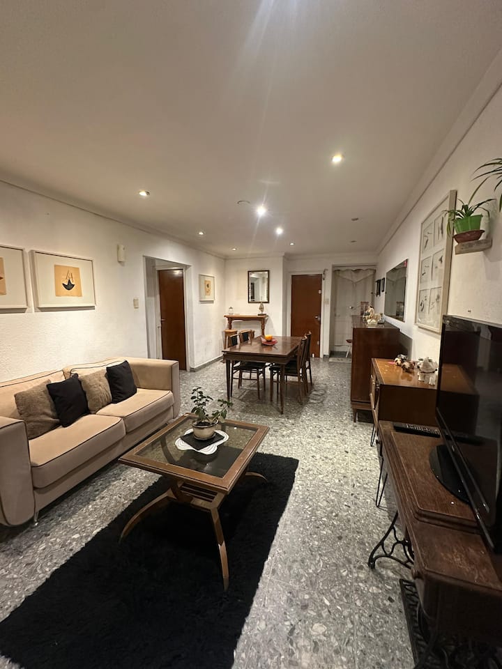 Departamento En Galería De Arte - Mar del Plata