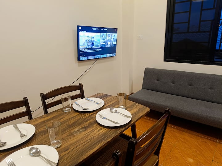 One Bedroom Apartment At City Center - Ligao