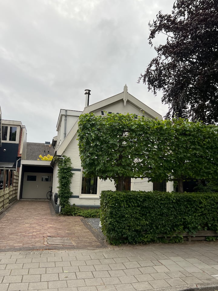 Leuke Schuurwoning! - Haarlem