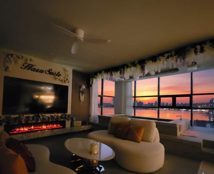 Haru Suite Gwang-an - 釜山