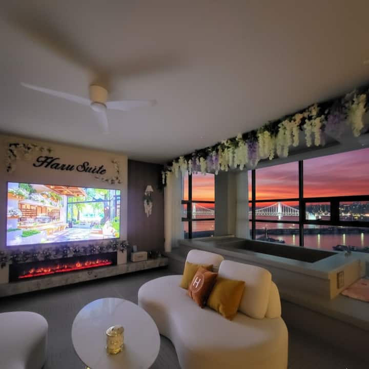 Haru Suite Gwang-an - Busan
