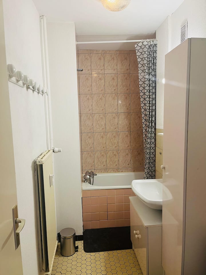 Studio Fonctionnel - Meurthe-et-Moselle