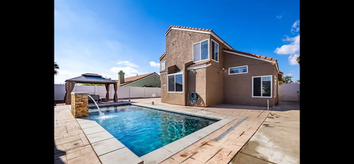 Welcome To Your House ! - Carousel, Moreno Valley
