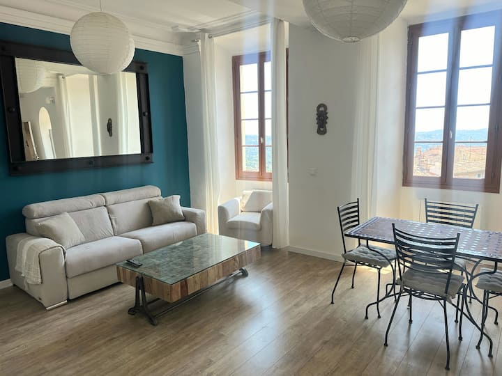 Appartement Centre Historique - Grasse