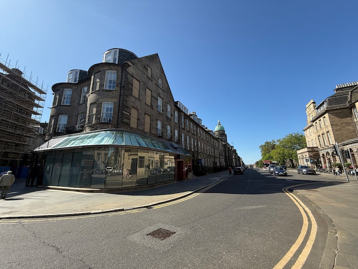 Central Edinburgh Prime Luxury - Edinburgh