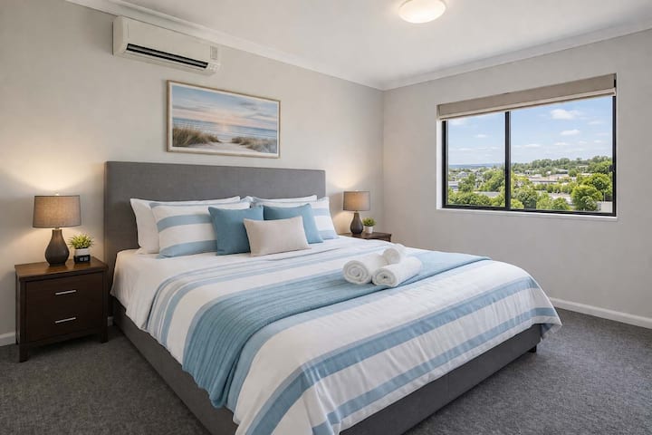 1br Apartment Walk To Stadium, Ferry & City - Magnetic Island