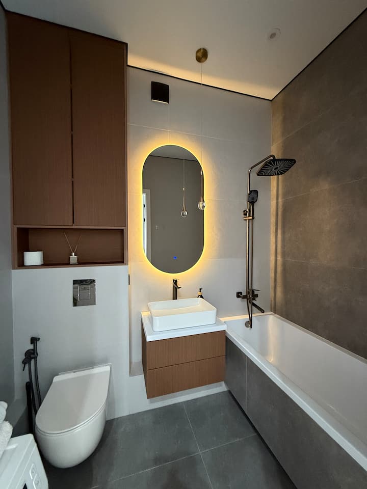 2-room Apartment - Astaná