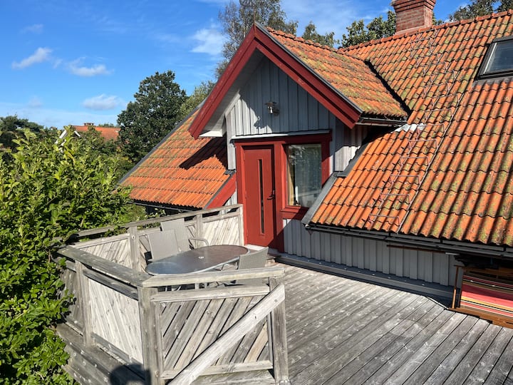 Rågårdsvik, Skaftö - Orust