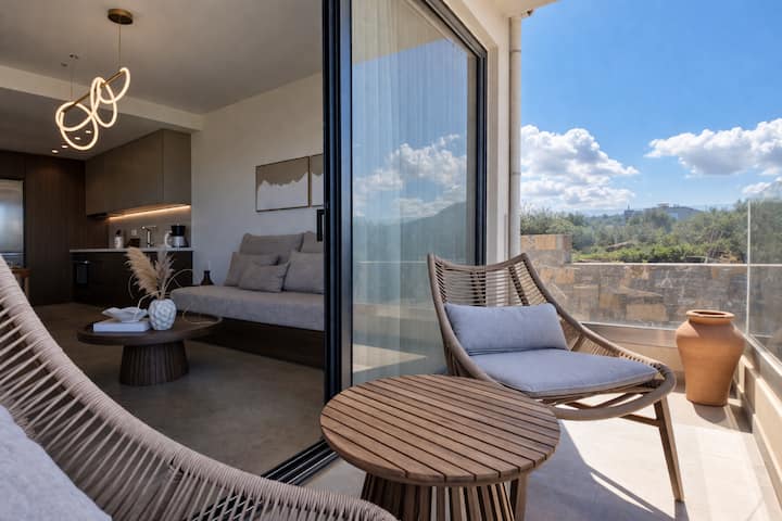 Maisonette,sanudo Houses - Hersonissos