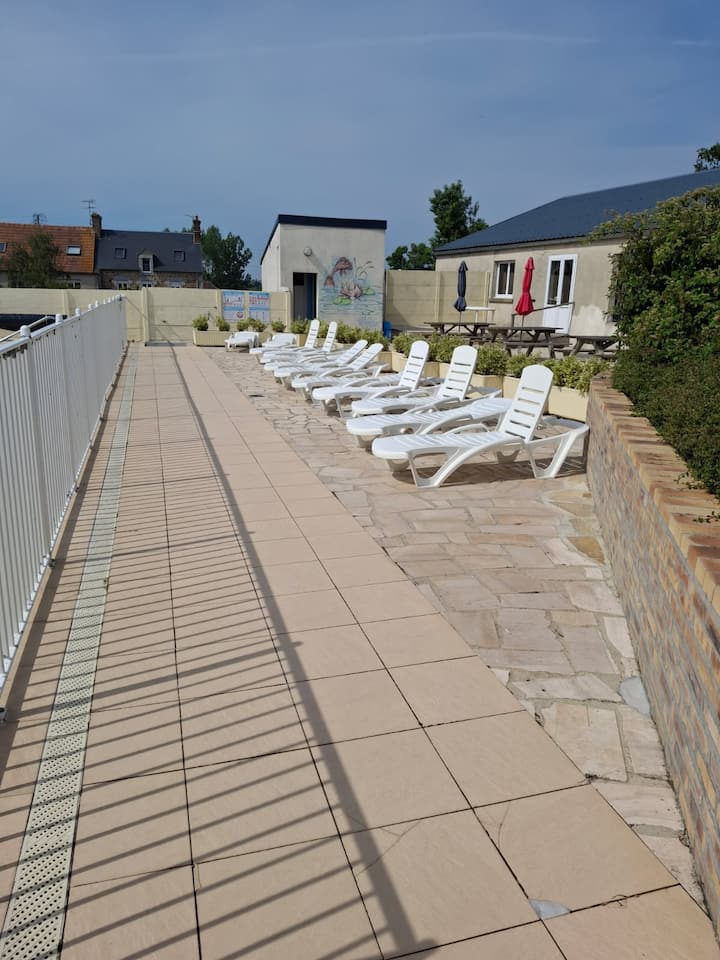 Mobil-home - Jullouville