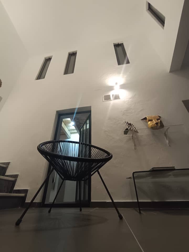 Maison Privée
à Louer
En Andalousie - Vejer de la Frontera