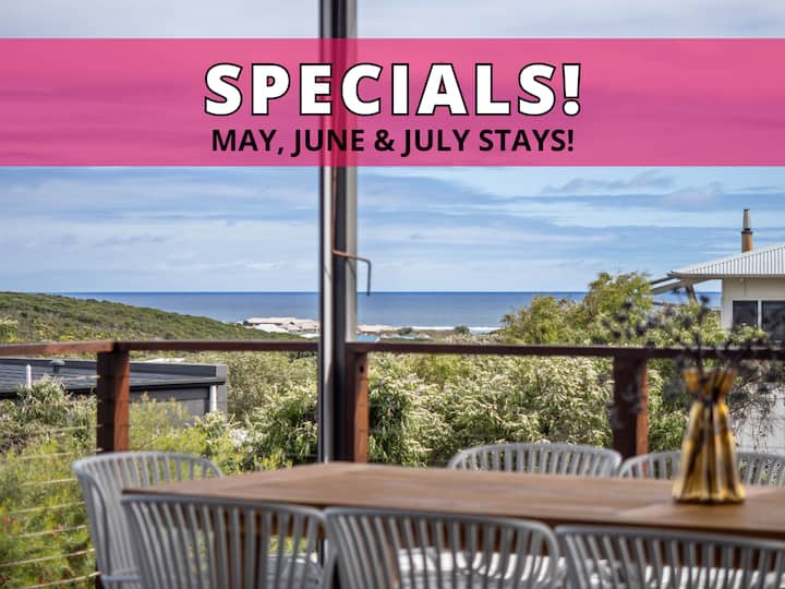 Seabreeze Escape – Coastal Stay - Prevelly