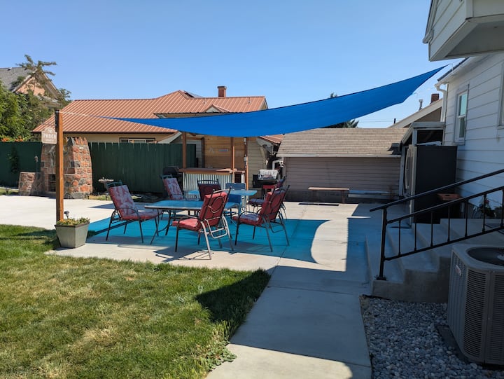 Charming Home Close To Round Up - Pendleton, OR