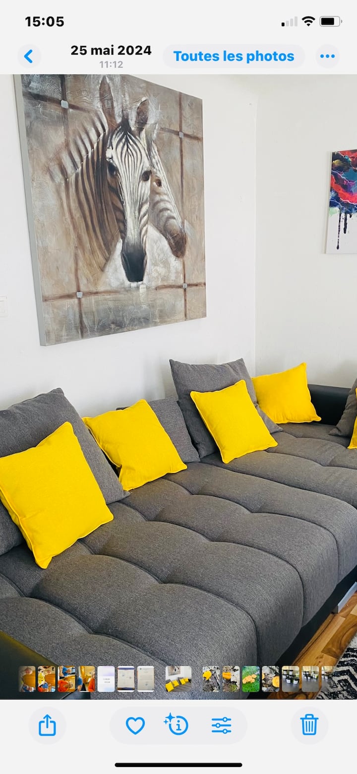 Gîte Eschviller - Riedelberg