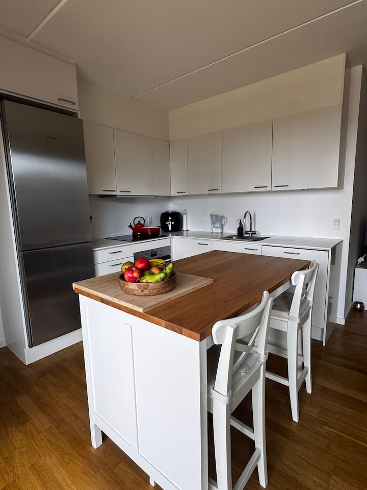 Huset Lykke - Copenhague