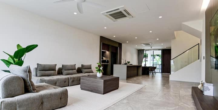 Modern Luxury Villa Hinai By Simple Sanctuary - Batu Ferringhi