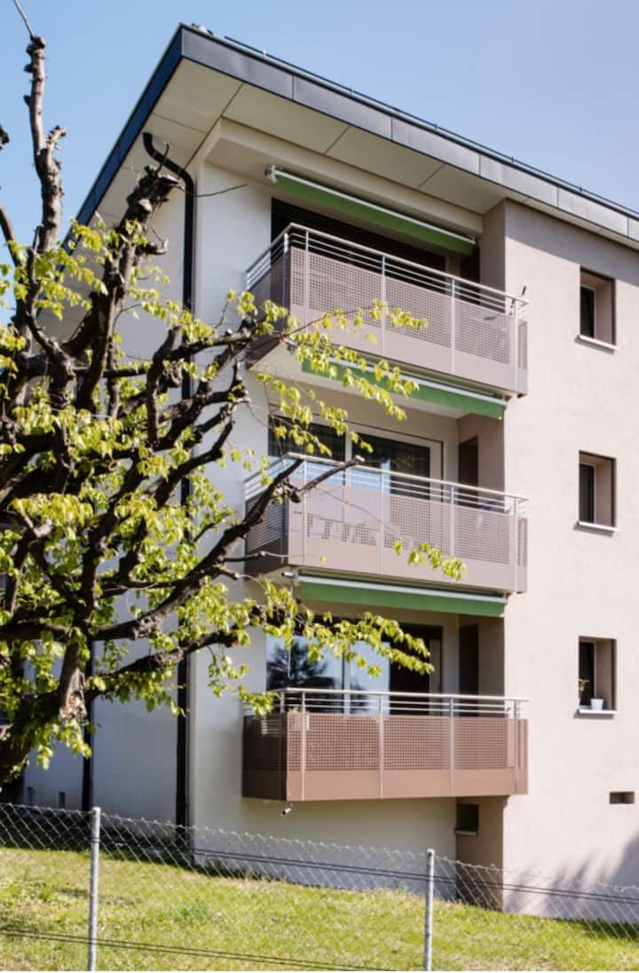 Petit Studio Proche De Lausanne - Bussigny
