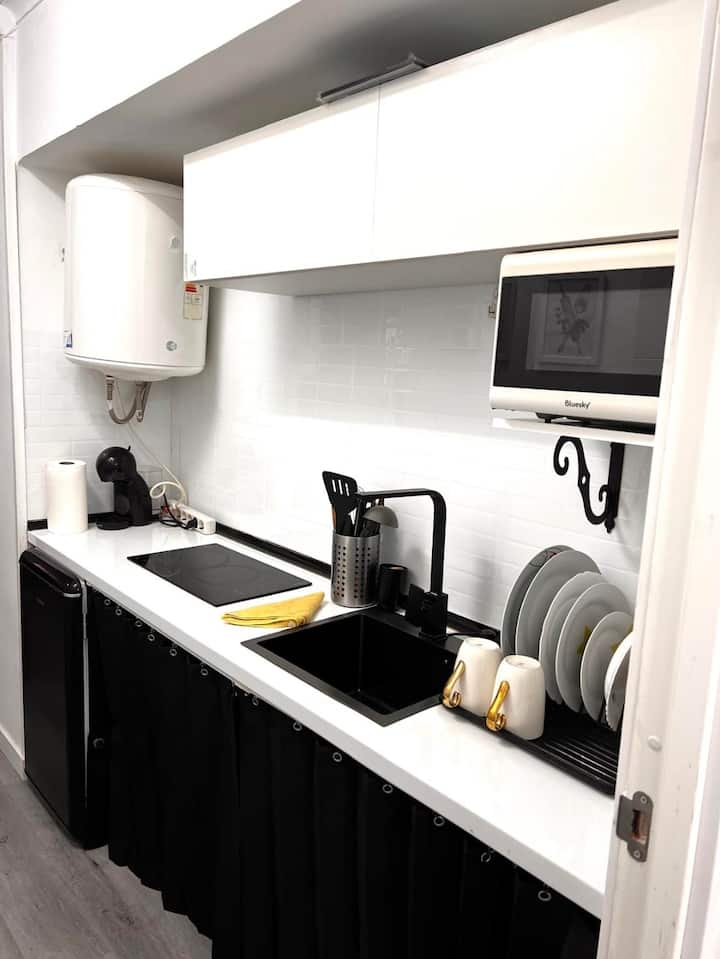 Loft Con Terraza En Valencia - Valencia