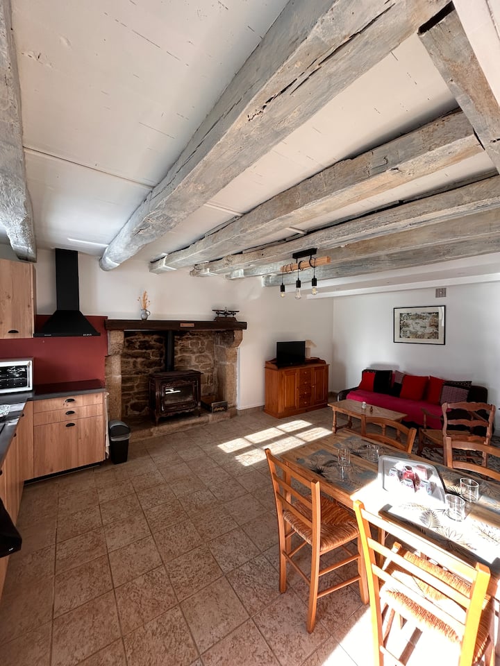 Maison Lilas - Creuse