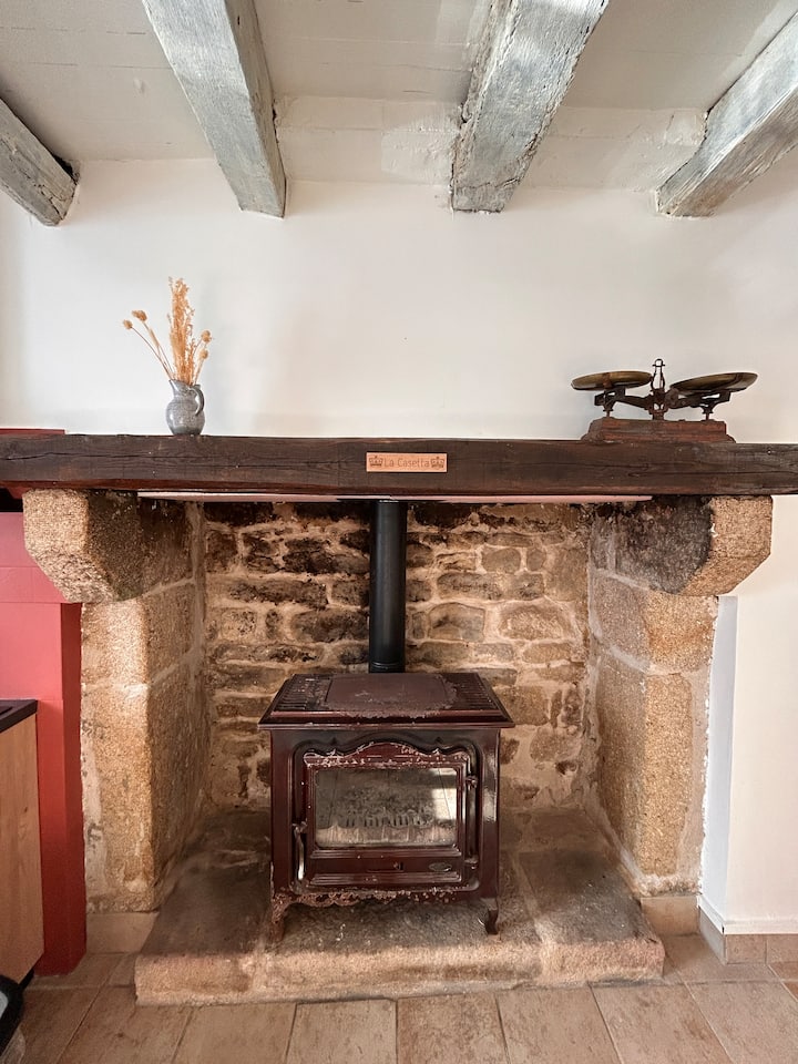 Maison Lilas - Creuse
