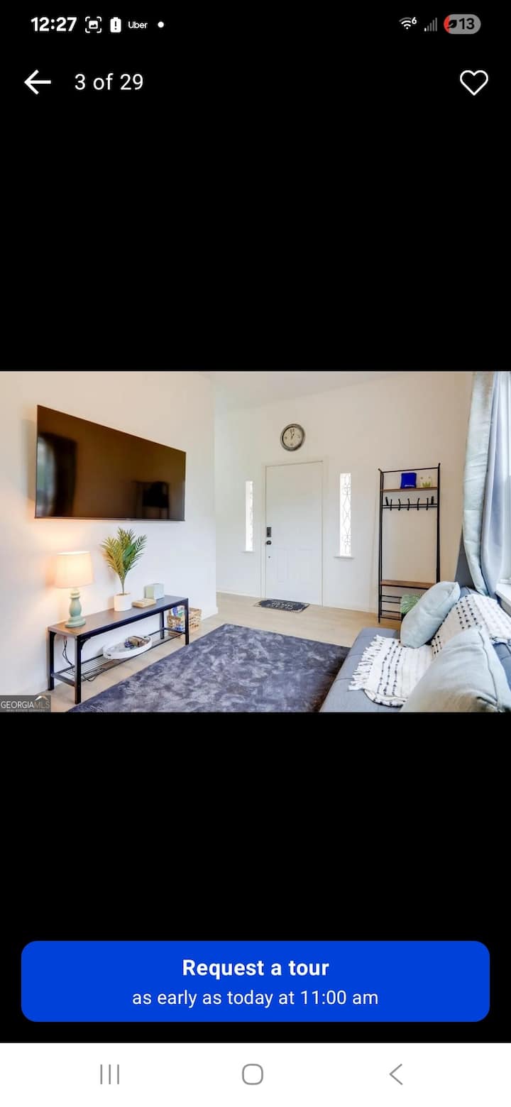 2br *Wi-fi Near Park* Dwntwn - Macon, GA