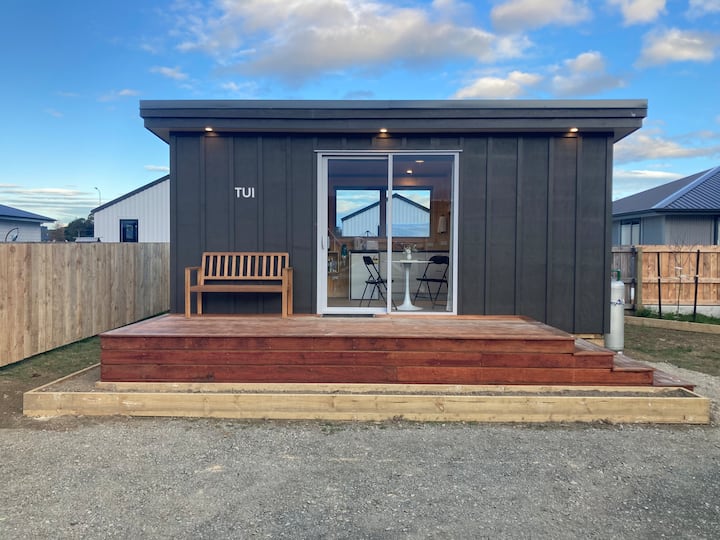 Mountain View Cabin - Tui - Te Anau