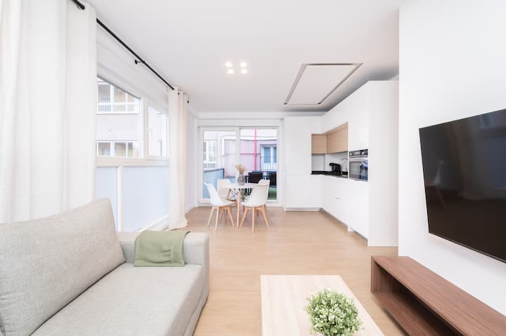 Apartamento 4 En Puerta Del ÁNgel - Coliseum Alfonso Pérez