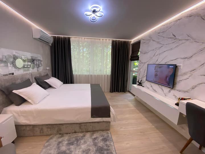 Sea Breeze Apartment 7 човека - Varna