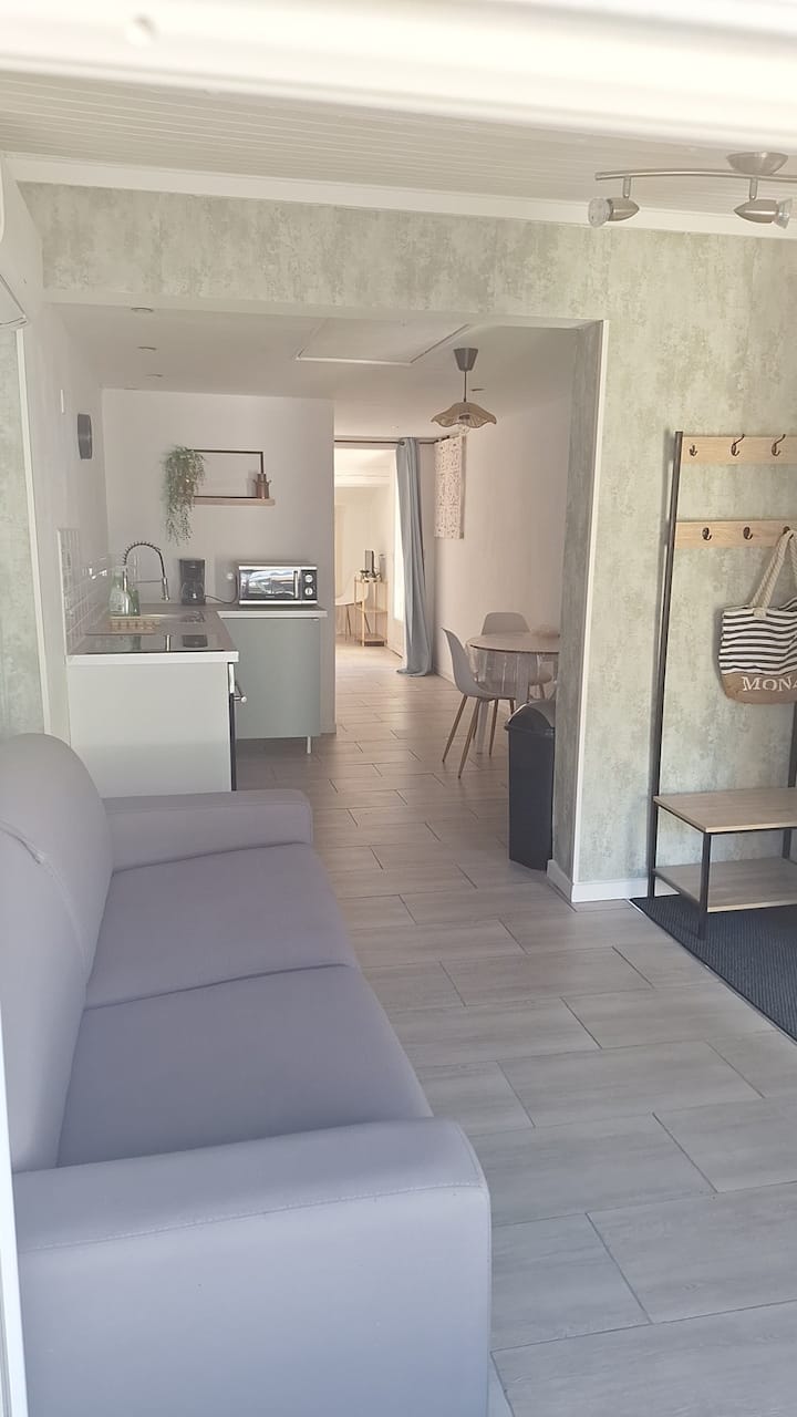 Appartement 2 à 4 Personnes - Sigean