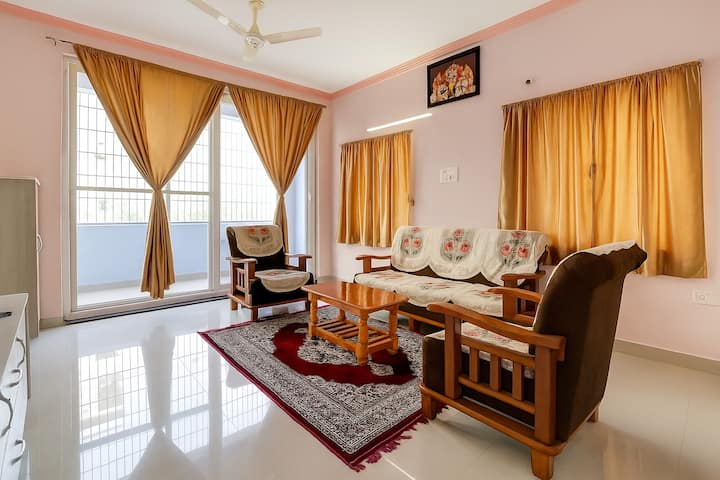 4bhk Apartment In Tirupati - Tirupati