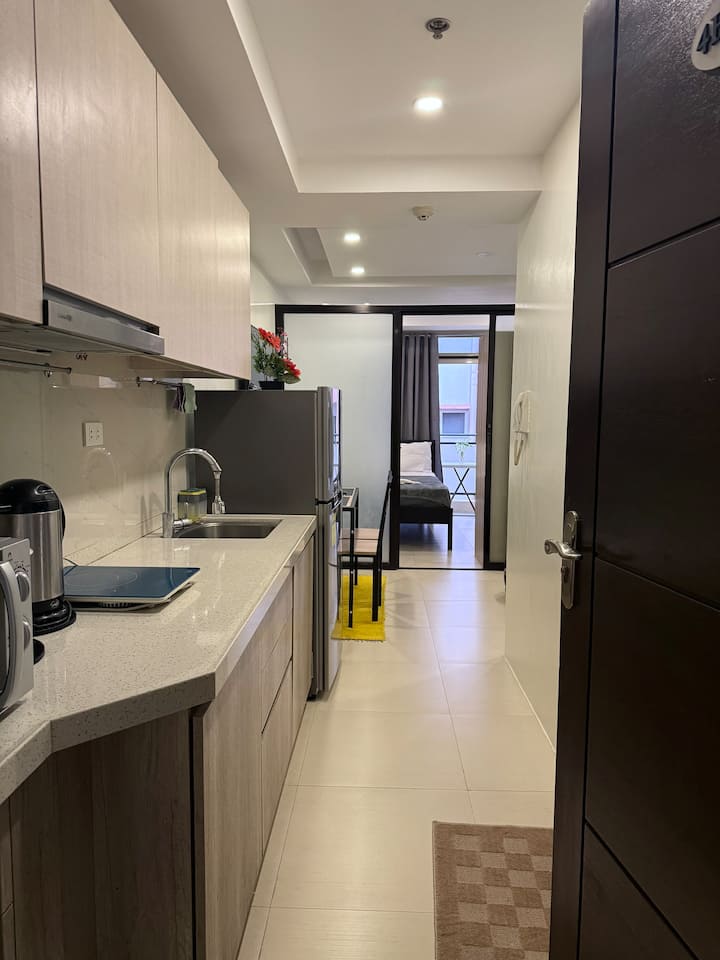 Fully Furnished 1br Condo - Baguio