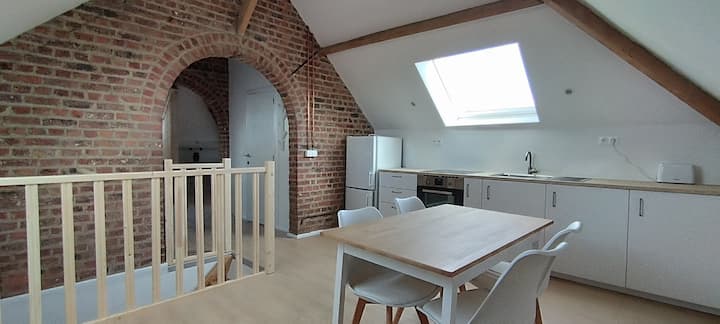 Appartement - Au Grenier D’antan - Braine-le-Comte