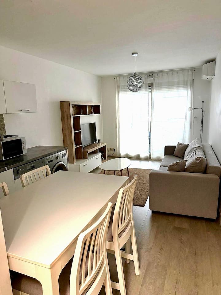 Refugio, Aconchegante E Completo - Golfe-Juan