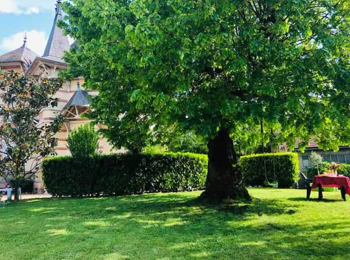 Petite Maison Avec Terrasse - Château de Bellevue