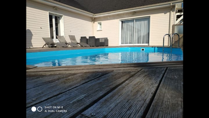 Chambre Romantique - Wissant