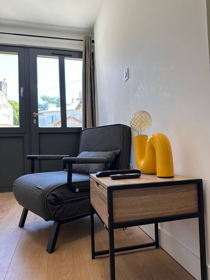 Logement 7 Cosy Bien Placé - Poitiers