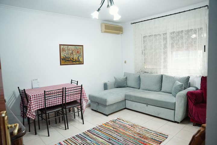 Blloku Central Apartament • Arrivée 24/7 - 地拉那