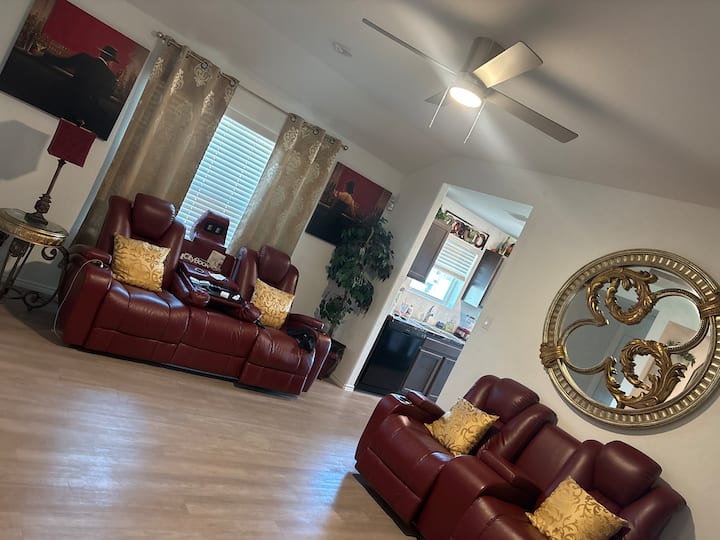 My Precious Home - Fresno, TX