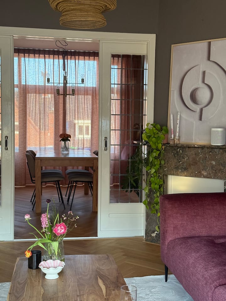 Fijne Bovenwoning - Groningen