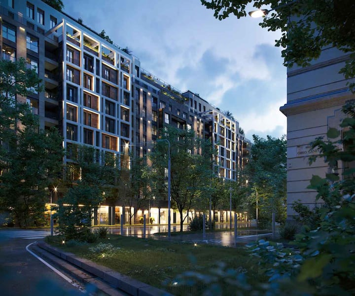 Residenza Principe - Comfort Suite - Milan