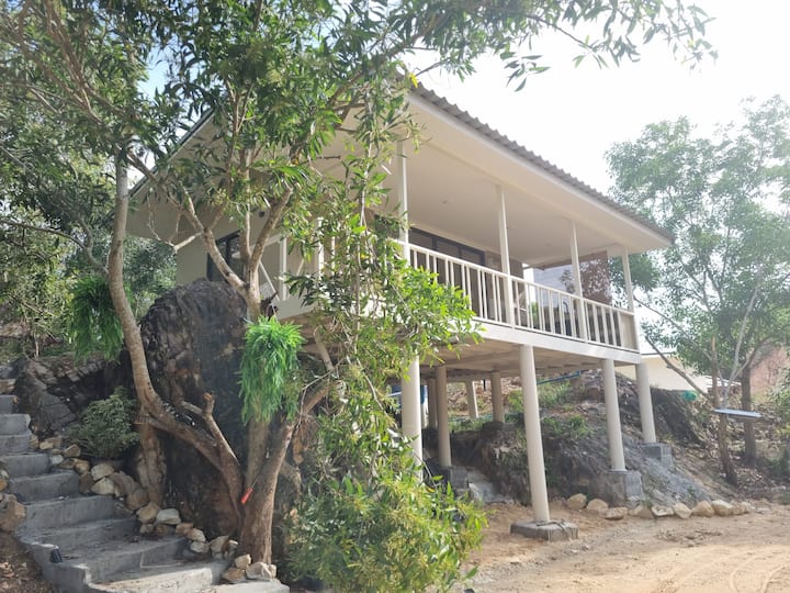 Spacious Boho House - Ko Pha Ngan