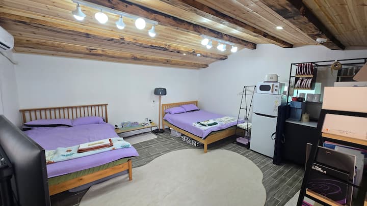 Spring Day Guesthouse - Daejeon