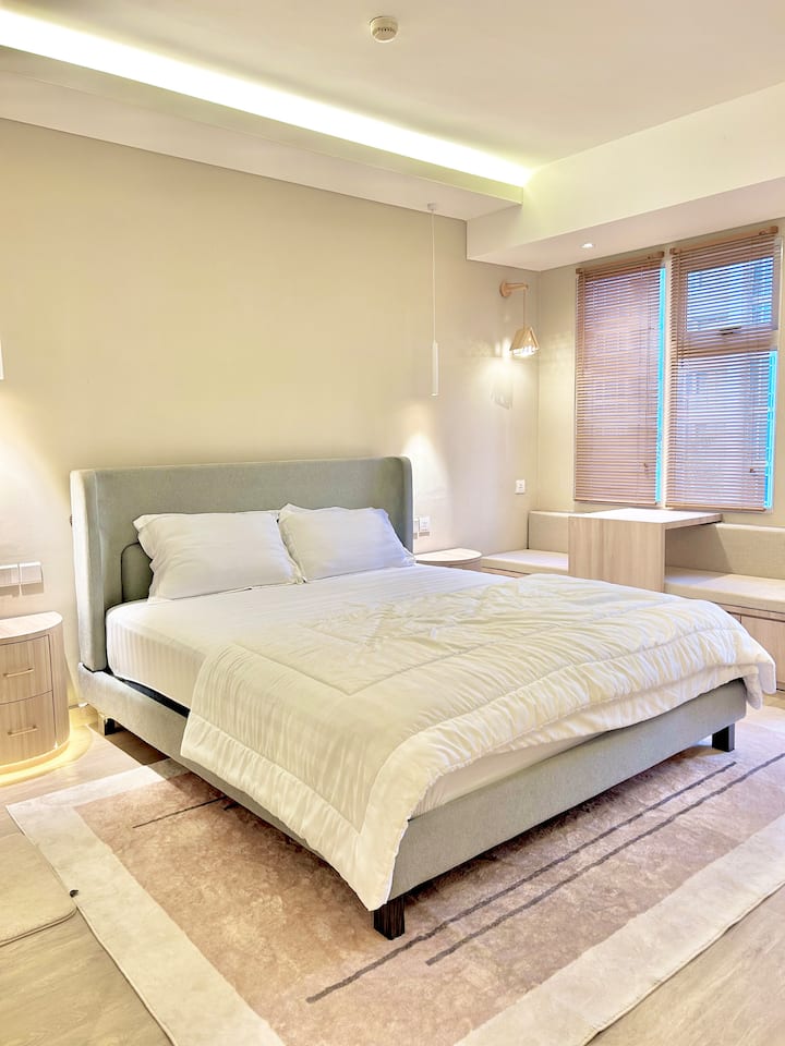 Apartement Podomoro Liberty Tower In Medan Barat - Medan