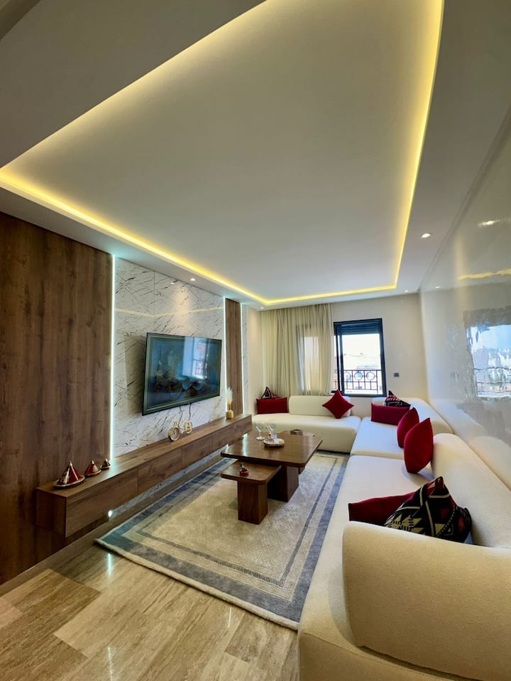 Appartement Au Cœur De Rabat - Rabat