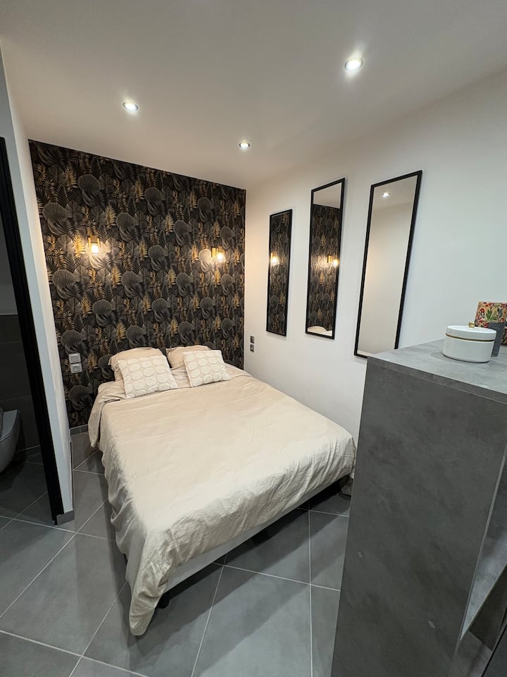 Spa, Chill & Centre-ville - Vichy