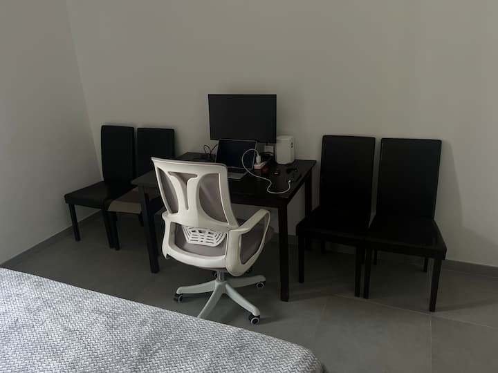 Smart Stay Studio - Sharjah